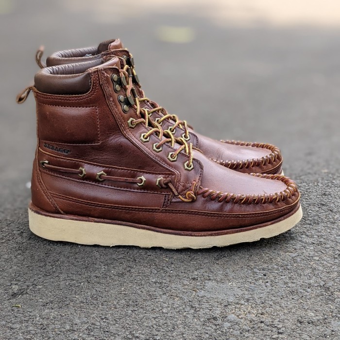 Jual SEPATU SEBAGO NOT RED WINGS REDWING YUKETEN VISVIM | Shopee Indonesia