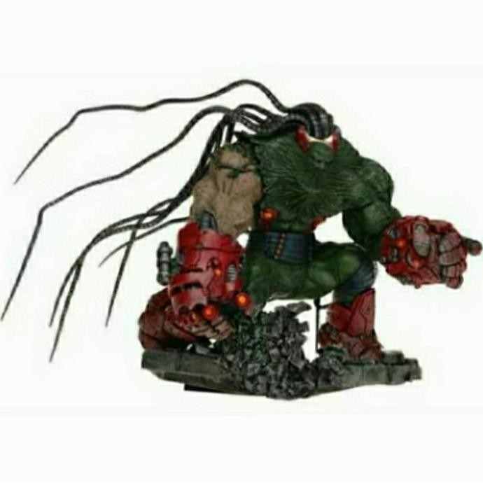 Jual Action Figure McF McFarlane Spawn series 25 THE CREECH ex Boxset LOOSE | Shopee Indonesia