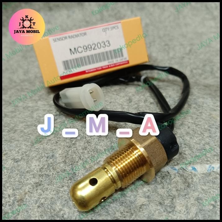 Jual HOT DEAL SENSOR RADIATOR SWITCH RPM MITSUBISHI FUSO PS190 PS220 ...