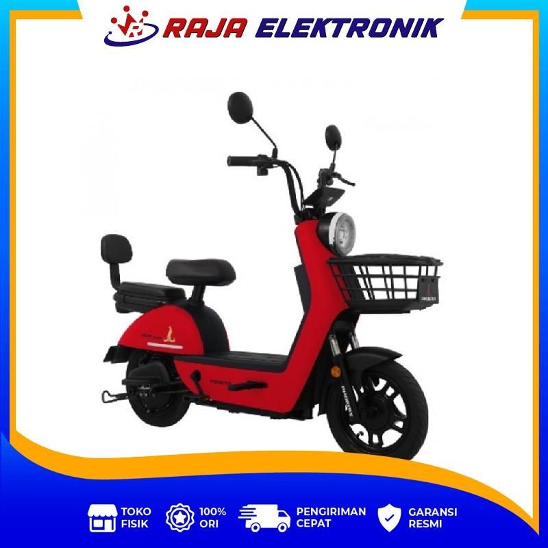 Jual PHOENIX SEPEDA LISTRIK PX230 - SEPEDA LISTRIK | Shopee Indonesia