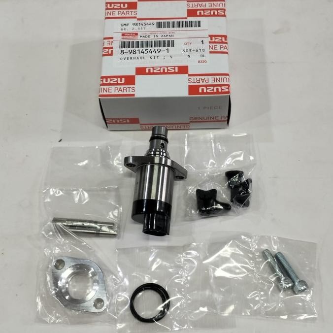 Jual Sensor scv supply pump overhaul kit isuzu giga fvm fvr fvz OEM ...