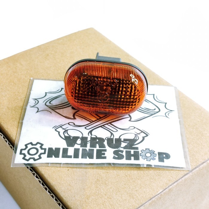 Jual Lampu Sein Sen Riting Samping Fender Suzuki Baleno Lama Old | Shopee Indonesia