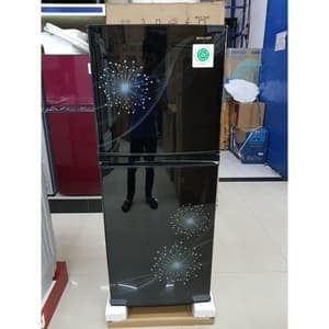 Jual SHARP SJ-237MG KULKAS 2 PINTU GARANSI 5 TAHUN 205 LITER SJ237 ...