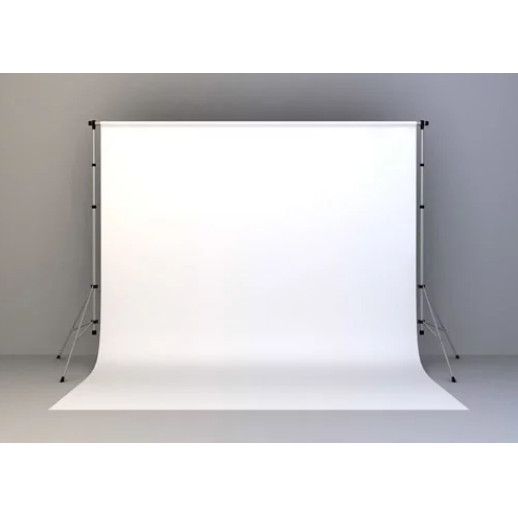 Jual Background Backdrop Latar Foto Studio Putih Polos | Shopee Indonesia