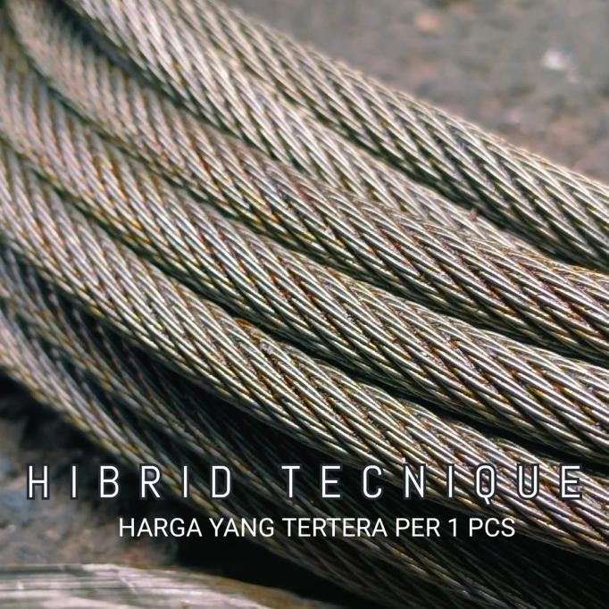 Jual KAWAT SELING BAJA NR 10MM TALI SLING BAJA LIFT HOIST 19X7 1012T | Shopee Indonesia