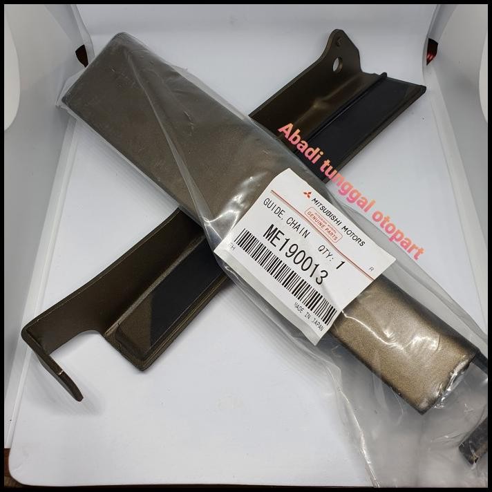Jual TERBARU TAHANAN RANTAI/GUIDE TIMING CHAIN MITSUBISHI TRITON 2.8 ...