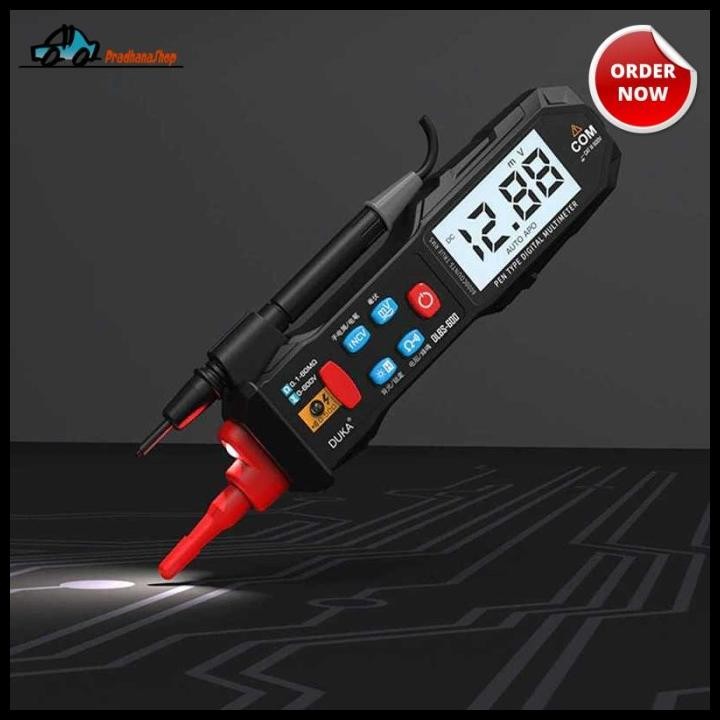 Jual GRATIS ONGKIR AVOMETER MINI MULTITESTER DIGITAL MULTIMETER AC/DC ...