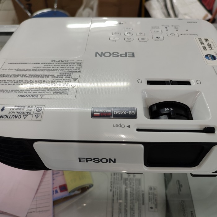 Jual Epson Eb X450 New Projector Second/Bekas Termurah Terbaru 100 % ...