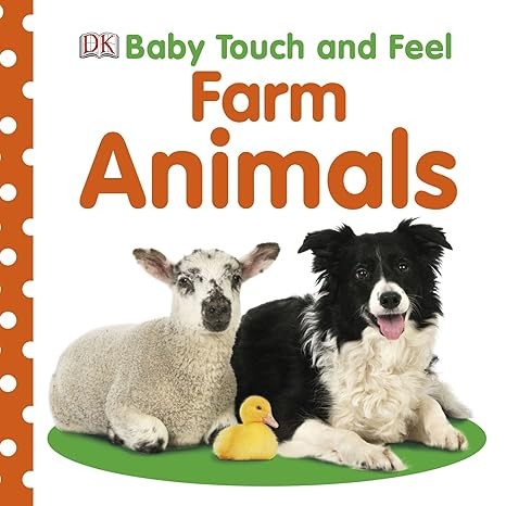 Jual Farm Animals Babys Very First | Shopee Indonesia