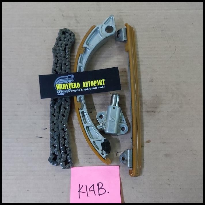 Jual GRATIS ONGKIR RANTAI TIMING CHAIN KAMPRAT KETENG SUZUKI NEW SWIFT ...