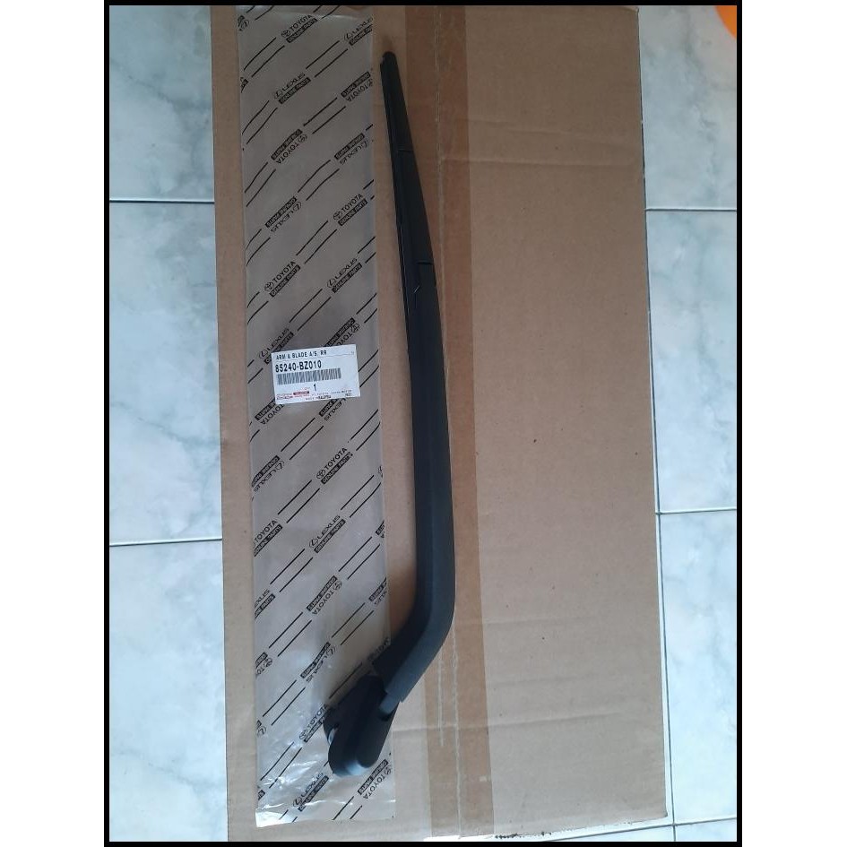 Jual TERBARU WIPER ARM BELAKANG AVANZA XENIA FORTUNER INNOVA YARIS ...