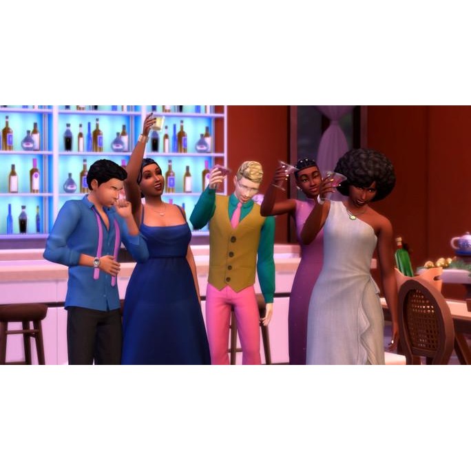 Jual Terbaru THE SIMS 4 + ALL EXPANSIONS - GAME WINDOWS PC GAMING ...