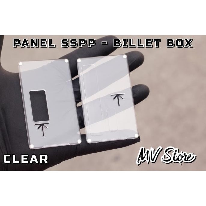 Jual PANEL SSPP FOR BILLET BOX | Shopee Indonesia