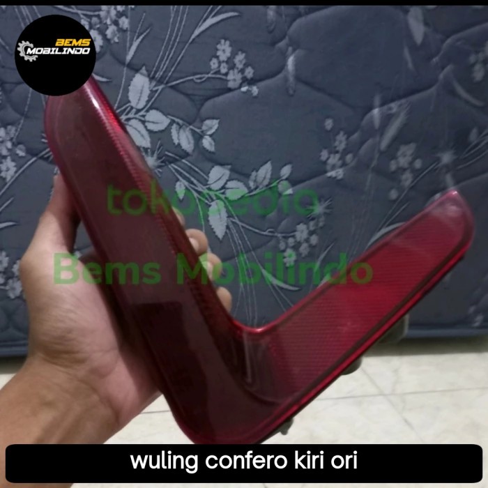 Jual Lampu Bumper wuling confero kiri original | Shopee Indonesia