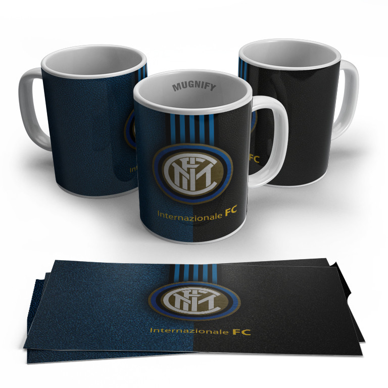 Jual Gelas Mug Inter Milan Souvenir untuk Fans Nerazzurri | Shopee ...