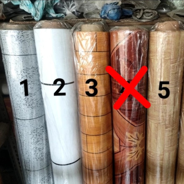 Jual TERBARU - KARPET PLASTIK VINYL PVC UNICA 1 roll ( 20 Meter)/KARPET LANTAI & MEJA | Shopee ...