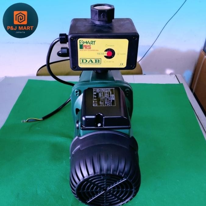 Jual Paket Pompa Semi Jet - Transfer - Booster Dab Jet 82M + Smart ...