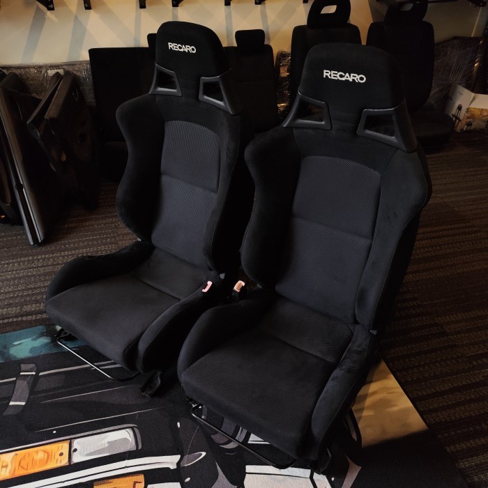 Jual JOK RECARO SR11 OEM LANCER EVO X/10 | Shopee Indonesia