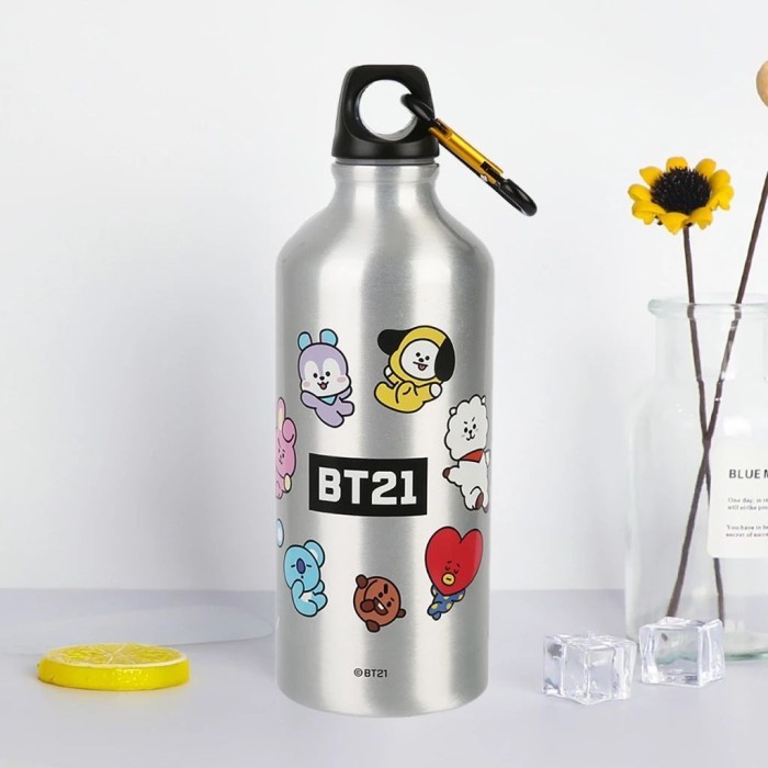 Jual tumbler bt21 chatime 1 liter | Shopee Indonesia