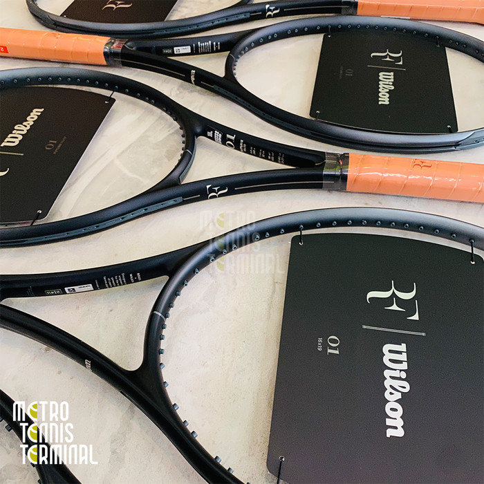 Jual Wilson RF01 Roger Federer 2024 Limited Edition RF 01 Future / RF ...