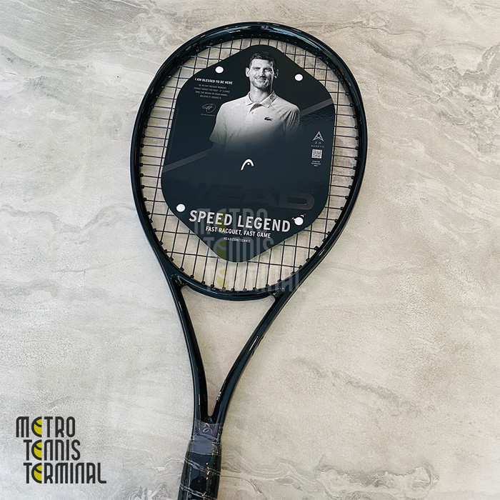 Jual Head Speed MP Legend 2024 Tennis Racket ( Raket Tenis ) | Shopee ...