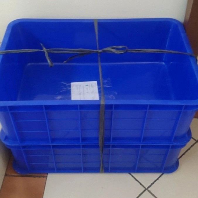 Jual Box container rabbit 2033 keranjang industri rabbit | Shopee Indonesia