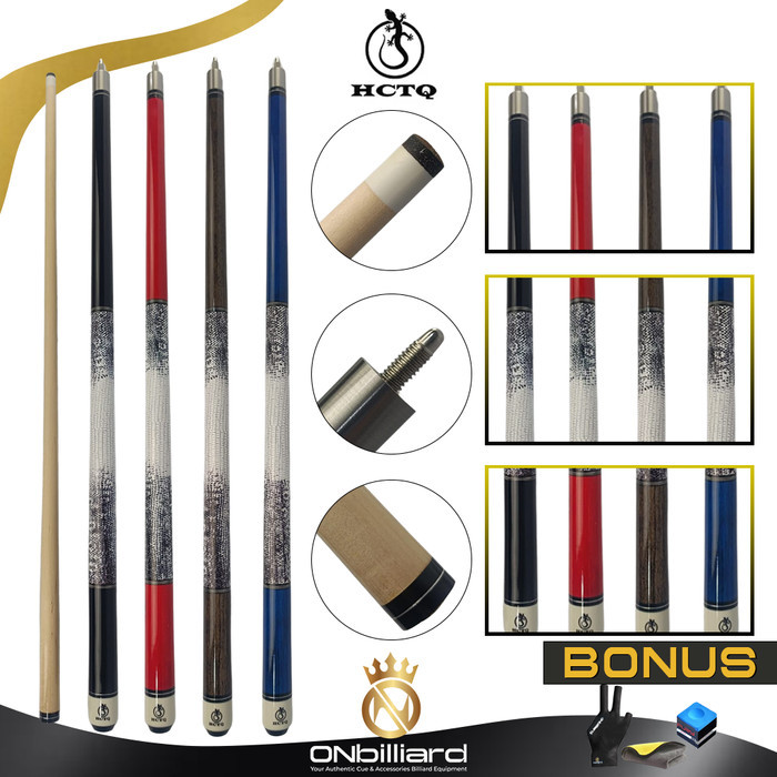 Jual HCTQ CUE STICK BILLIARD MAPLE STIK BILIAR BILLIAR BILIARD BILYAR ...