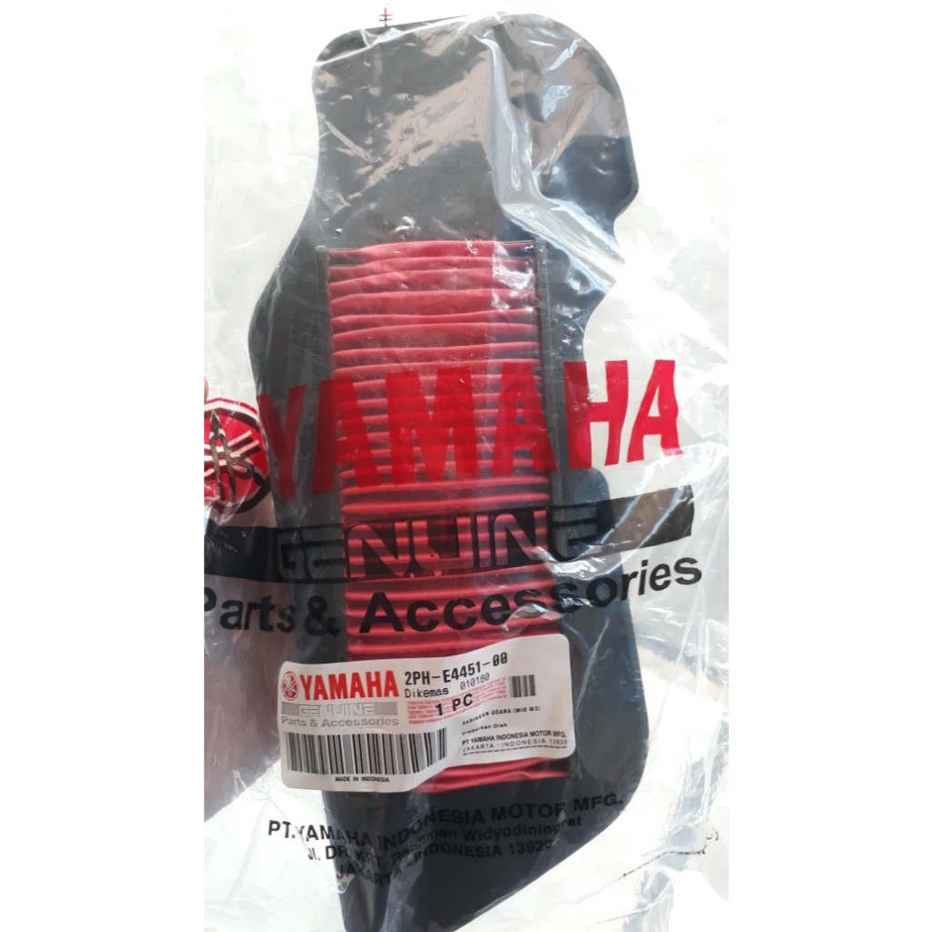 Jual Saringan Hawa Saringan Filter Udara Motor Mio M3 Soul GT 125 Mio Z ...