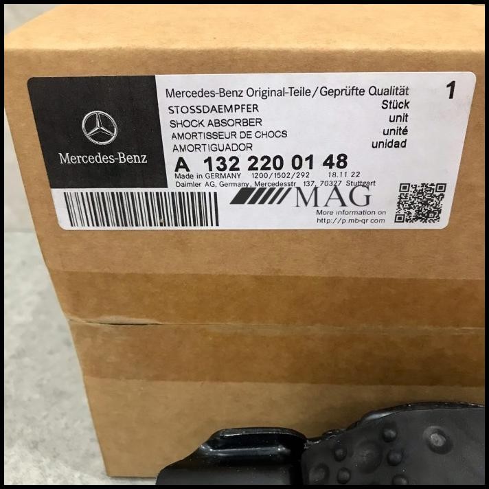 Jual HOT DEAL ENGINE MOUNTING KIRI MERCEDES BENZ W451 SMART FORTWO ...