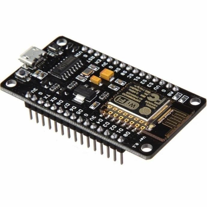 Jual NODEMCU (ESP8266 WIFI PROGRAMMING & DEVELOPMENT KIT) | Shopee Indonesia
