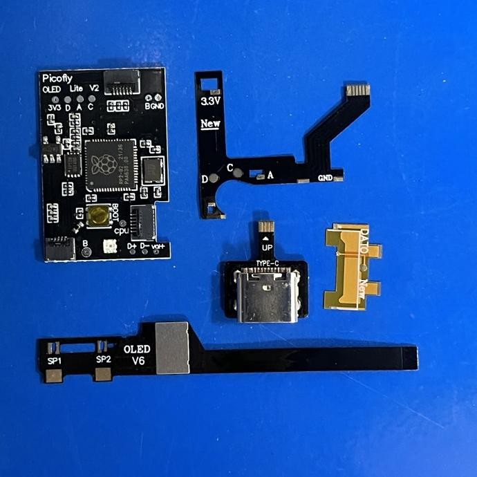 Jual Switch - Hwfly Picofly RP2040 Instinct NX V6 Nintendo Switch V1 V2 ...