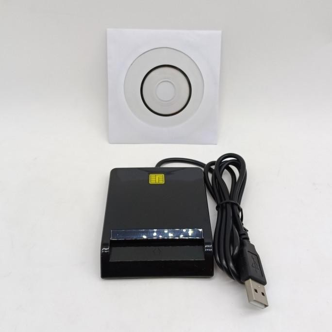 Jual Smart Card Reader for atm, emoney, etoll, credit card etc ...
