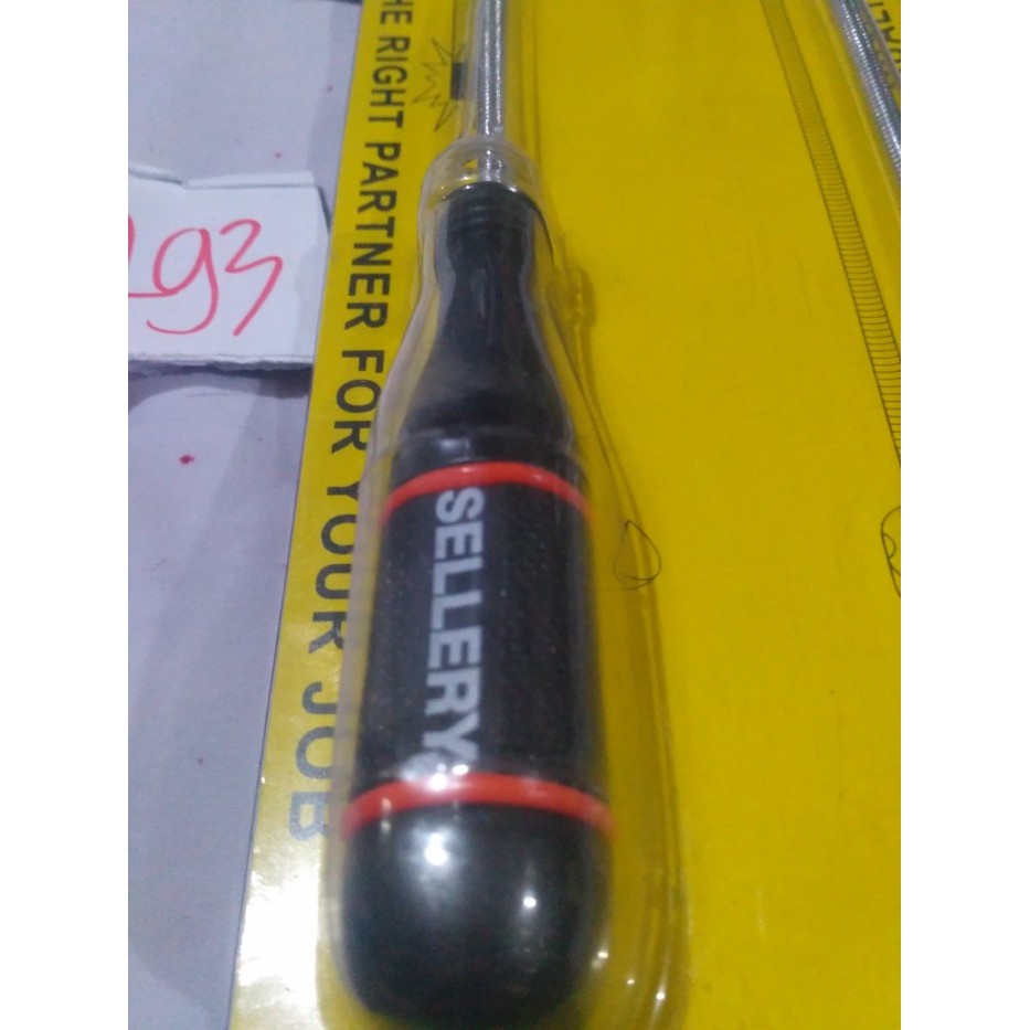 Jual Unik Alat Pengambil Barang Pancing Logam Kecil Obeng Magnet ...