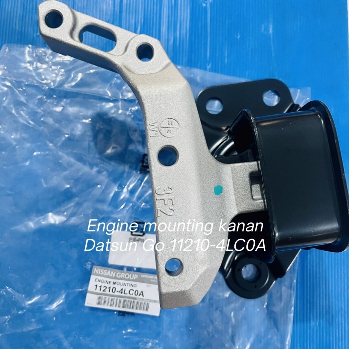 Jual Engine mounting kanan 11210-4LC0A DATSUN GO OEM JAPAN | Shopee ...