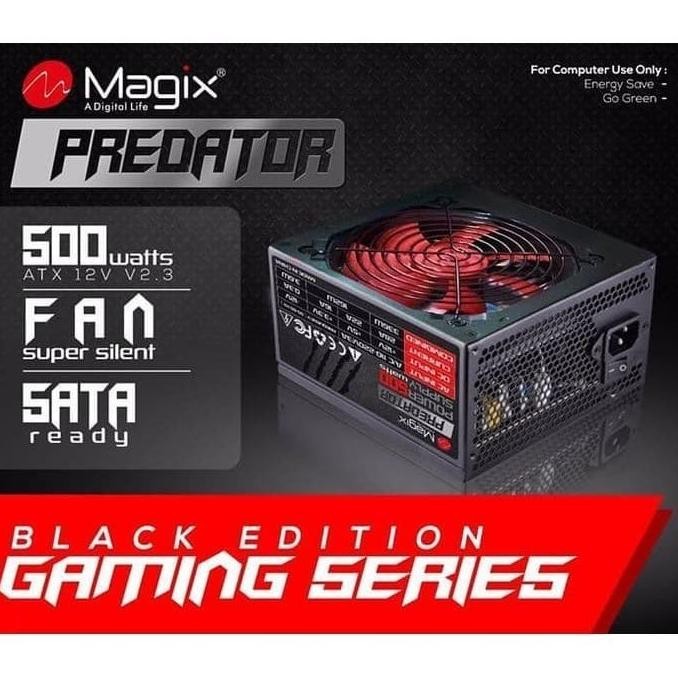 Jual Power Supply PC PSU 500w | Shopee Indonesia