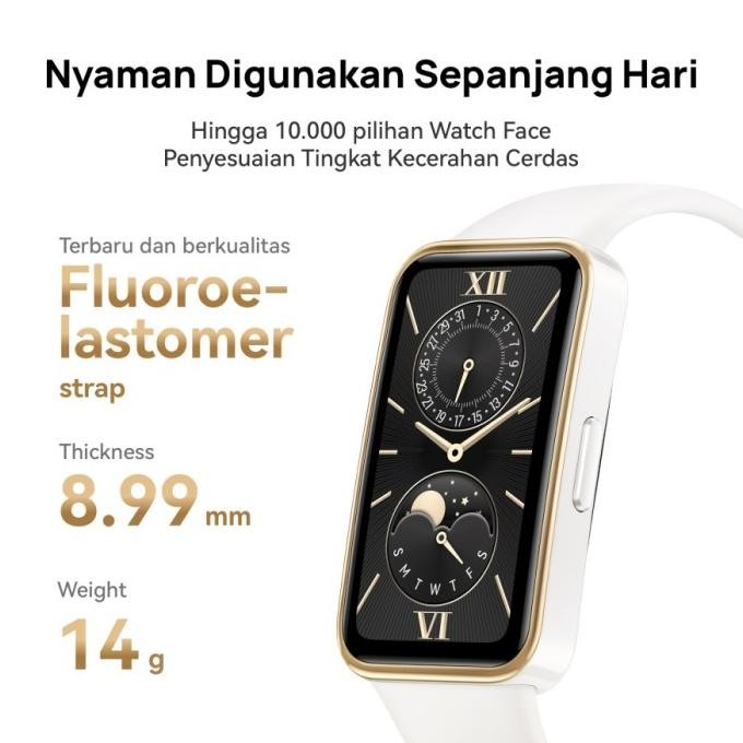 Jual HUAWEI BAND 9 SMARTBAND | COMFORT WEAR | SLEEP HEALTH | UP TO TWO ...
