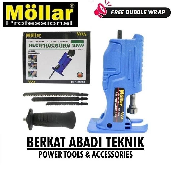 Jual Adaptor - MOLLAR Adaptor Mesin Bor Ke Jigsaw Reciprocating Saw ...