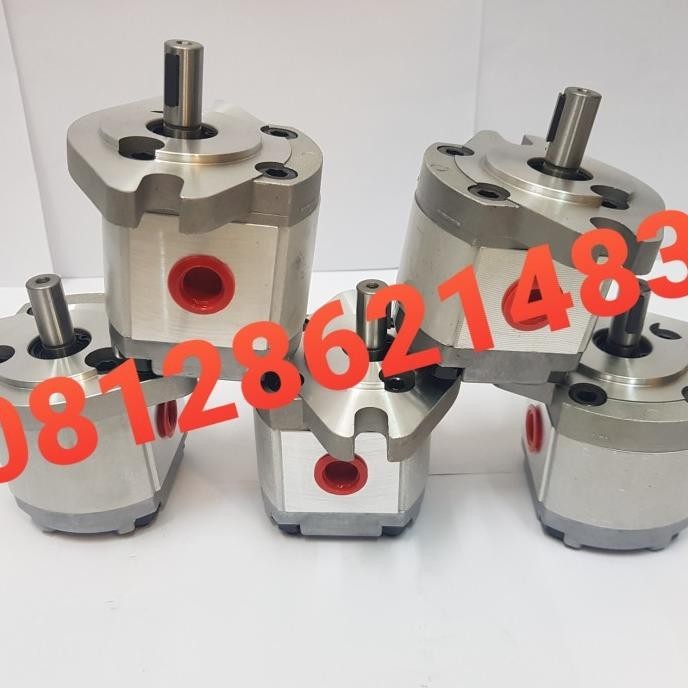 Jual TERBARU NEW HIDROLIK GEAR PUMP HYDROMAX HGP-1A-F*R (1CC, 2CC, 3CC, 4CC) MURAH | Shopee ...