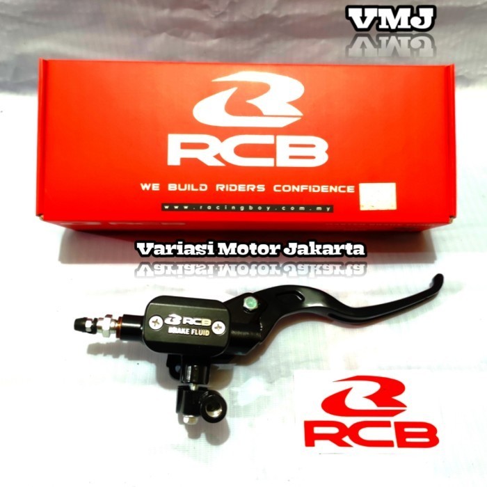 Jual Master Rem kanan Kotak RCB 14mm E-3 | Shopee Indonesia