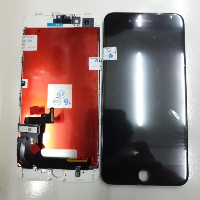 Jual LCD IPHONE 8 PLUS AAA FULLSET FRAME | Shopee Indonesia