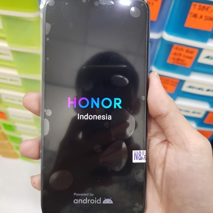 Jual LCD TOUCHSCREEN HONOR 10 LITE - HRY AL00A ORIGINAL BLACK | Shopee ...