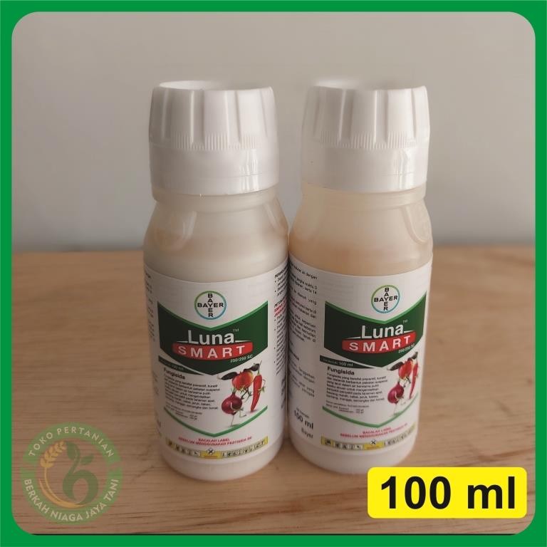 Jual FUNGISIDA LUNA SMART 100 ML | Shopee Indonesia