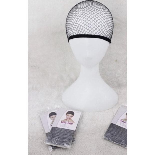 Jual HAIRNET / WIG CAP / JARING WIG | Shopee Indonesia