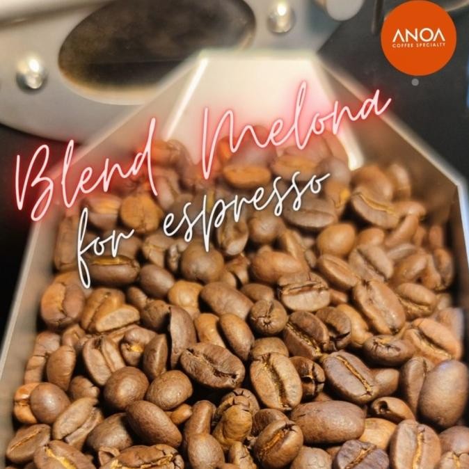 Jual Anoa Coffee Blend Melona 1000Gr - Biji Kopi / Kopi Bubuk | Shopee ...