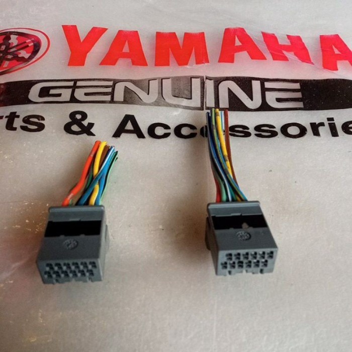 Jual KHUSUS KABEL SOCKET SOKET YAMAHA SPEEDOMETER | Shopee Indonesia