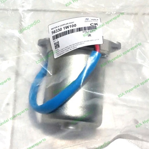 Jual motor eps mdps kia all new rio hyundai grand avega 56330-1w100 ori ...