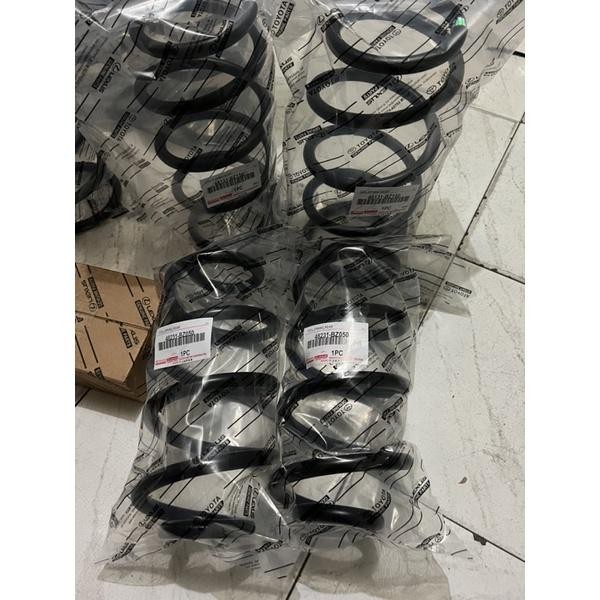 Jual Coil Spring Per Keong Perkeong Toyota All New Avanza Veloz Xenia ...