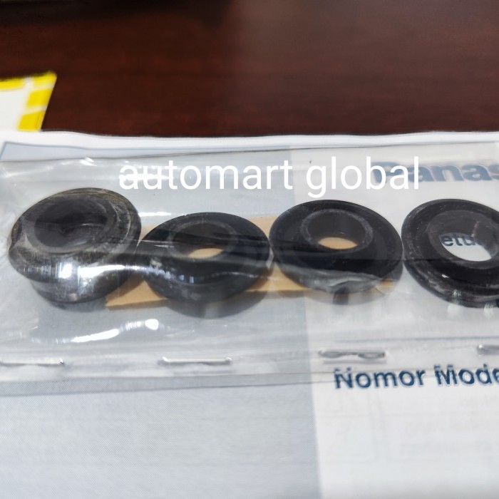 Jual Karet Master Rem Atas Holden Gemini Merk Pbr Australia Set 4Pc Product Asli | Shopee Indonesia