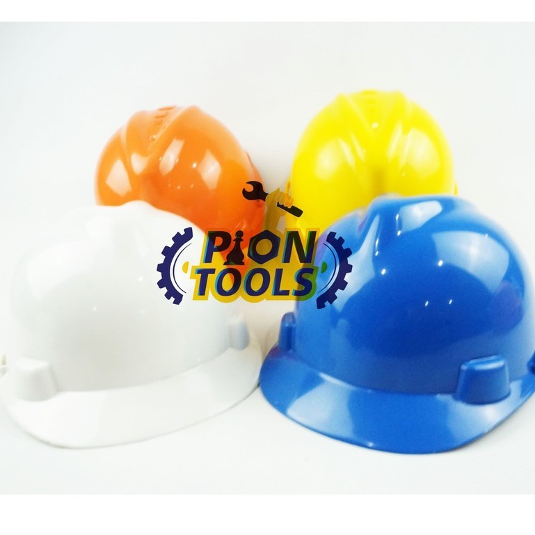 Jual PI130 MC TECH HELM PROYEK tipe putar Safety Helm Proyek Murah ...