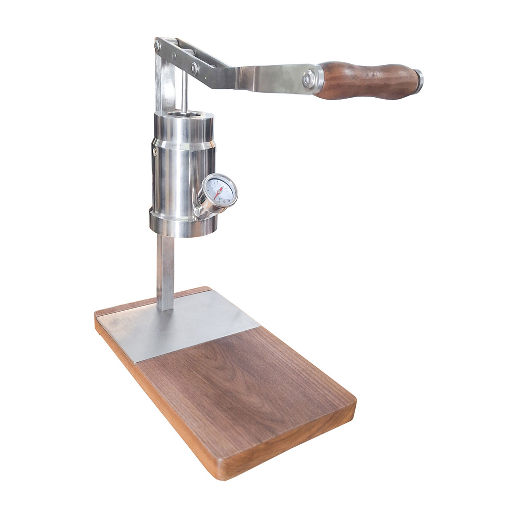 Jual Mesin Kopi Espresso Manual Coffee Maker Hand Press 16 Bar - MW2 ...